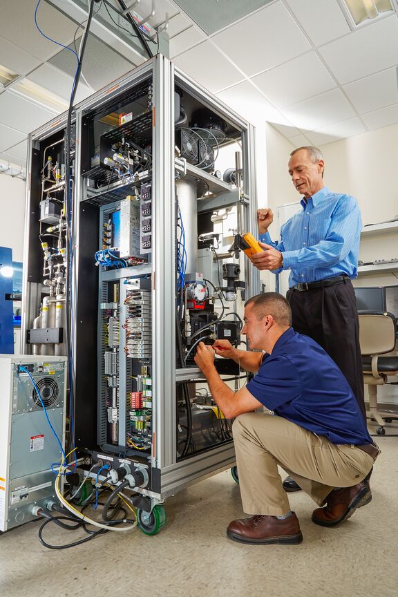 Nuclear Explosion Monitoring | PNNL